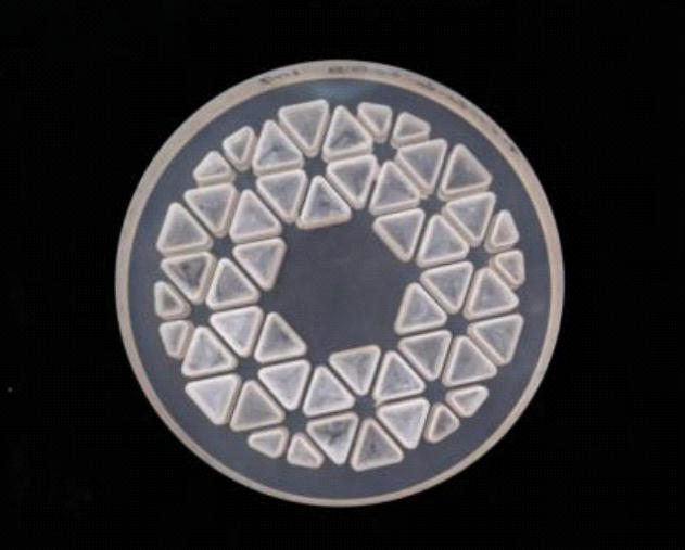 High Precision Zerodur Coaxial Paraboloid Mirror - ASIN